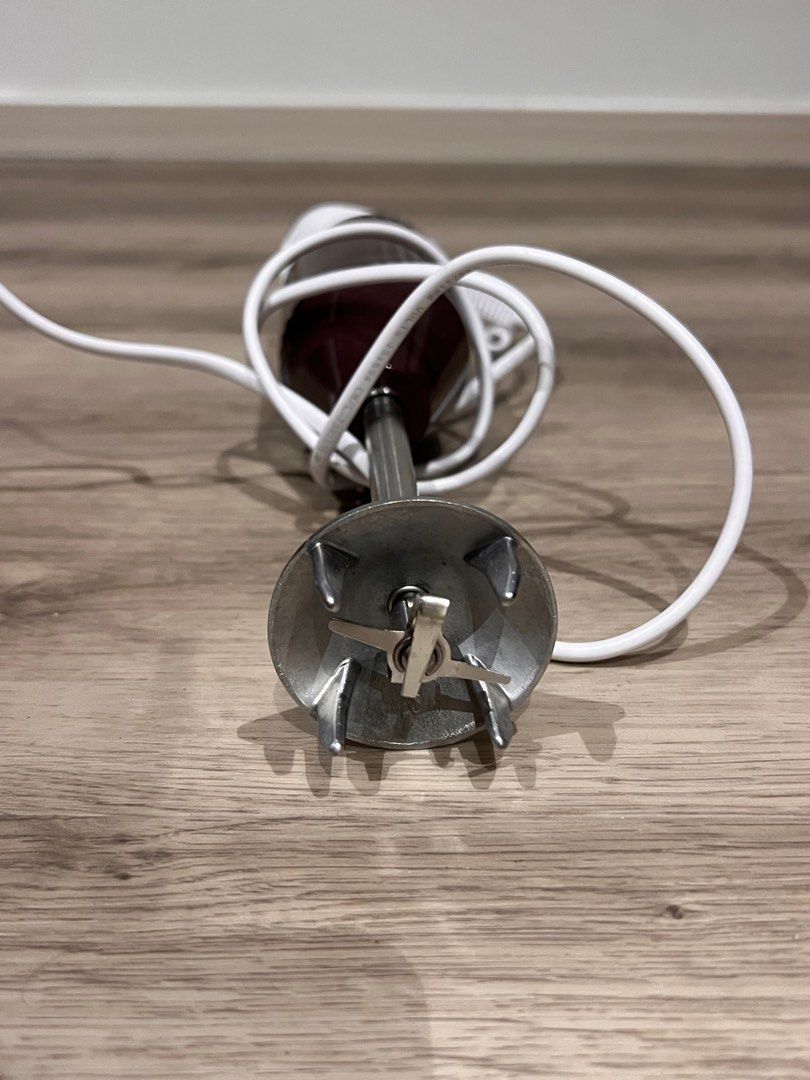 Boss hand blender and grinder, TV & Home Appliances, Kitchen Appliances ...