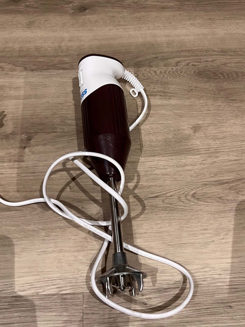 Boss hand blender and grinder, TV & Home Appliances, Kitchen Appliances ...