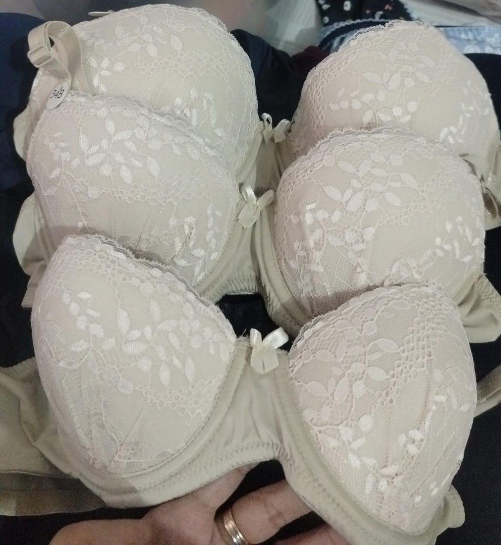 bra kawat / bra busa tipis / bra st yves, Fesyen Wanita, Pakaian Wanita ...