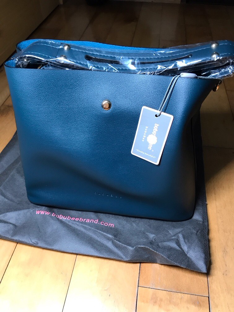 Brand New bubuBee bucket Bag, Women's Fashion, Bags & Wallets, Shoulder Bags on Carousell