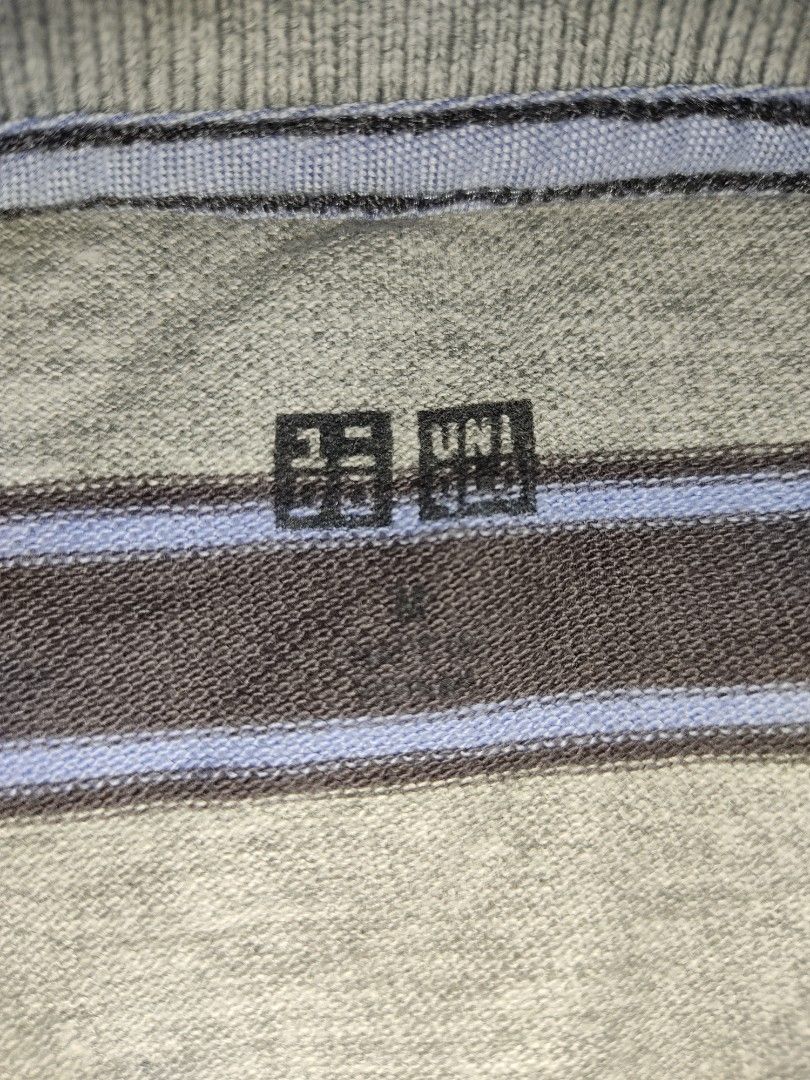 Brand New With Tag Uniqlo Polo Shirt, Men's Fashion, Tops & Sets ...