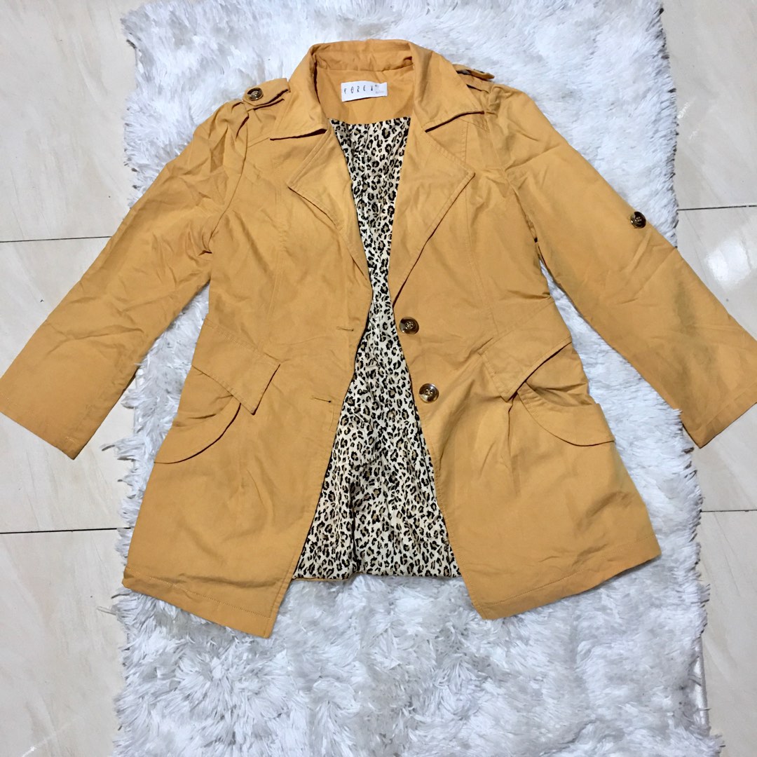 Branded Blazer/ coat, Women's Fashion, Coats, Jackets and Outerwear on ...