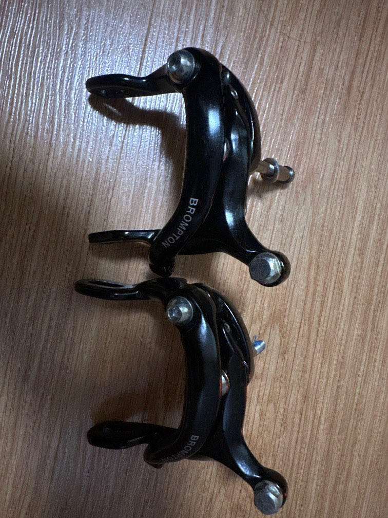 Brompton brake, Sports Equipment, Bicycles & Parts, Parts & Accessories ...