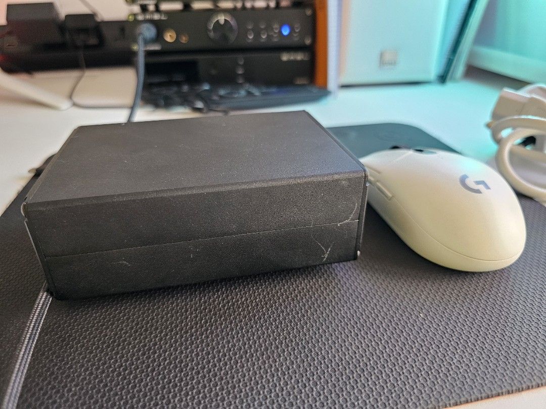 BRZHIFI DC5V linear power supply, Audio, Other Audio Equipment on Carousell