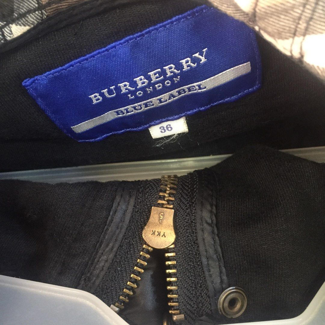 Burberry Blue Label, Luxury, Apparel on Carousell