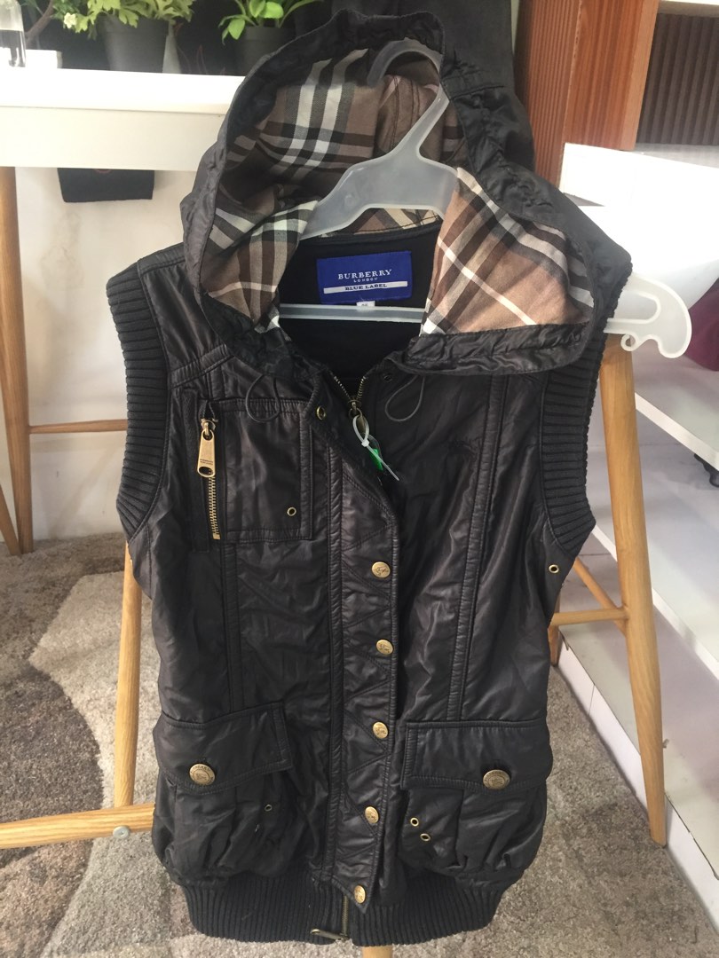 Burberry Blue Label, Luxury, Apparel on Carousell