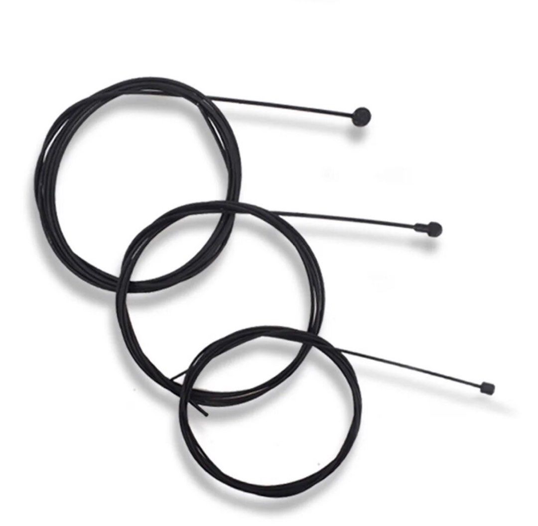 *Cable Inner Teflon Coated Cable Core Deraillleur Line Brake Inner Wire ...