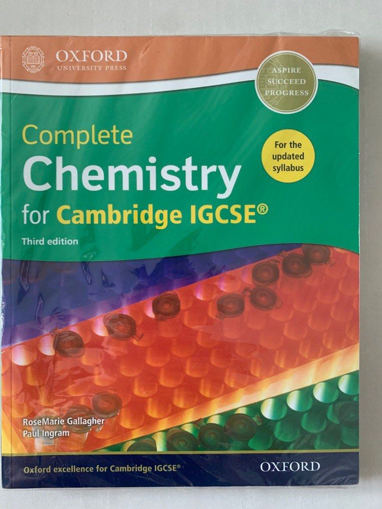 Cambridge IGCSE Textbook, Hobbies & Toys, Books & Magazines, Textbooks ...