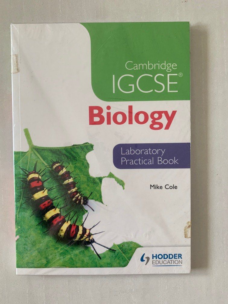 Cambridge IGCSE Textbook, Hobbies & Toys, Books & Magazines, Textbooks ...
