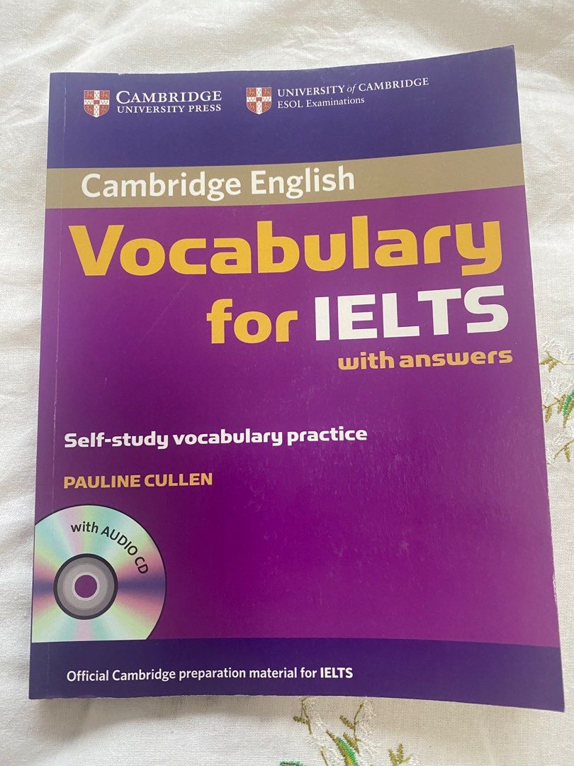 Cambridge-IELTS Vocabulary, Hobbies & Toys, Books & Magazines ...