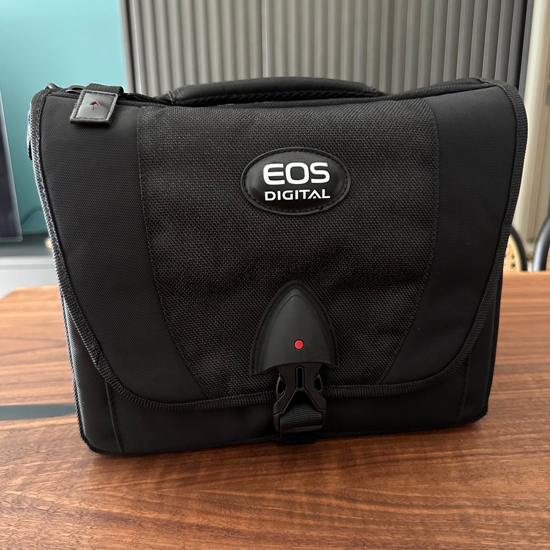Canon EOS DSLR camera bag, Photography, Photography Accessories, Camera ...