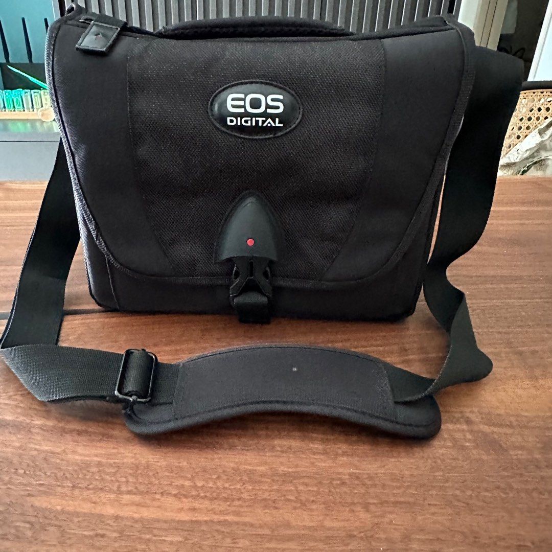 Canon EOS DSLR camera bag, Photography, Photography Accessories, Camera ...