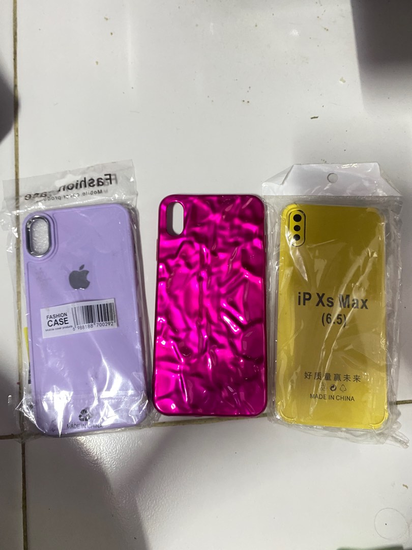 Case ip XSMax take all, Barang Yang Dicari di Carousell