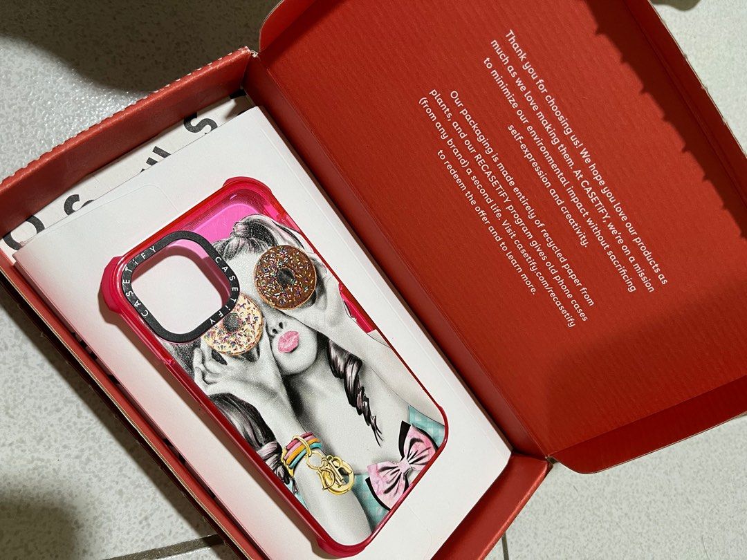 casetify for iphone 13 mini, Mobile Phones & Gadgets, Mobile & Gadget Accessories, Cases ...