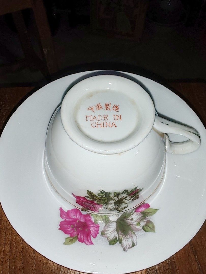 Cawan Bunga Kangkung, Furniture & Home Living, Home Decor, Vases ...