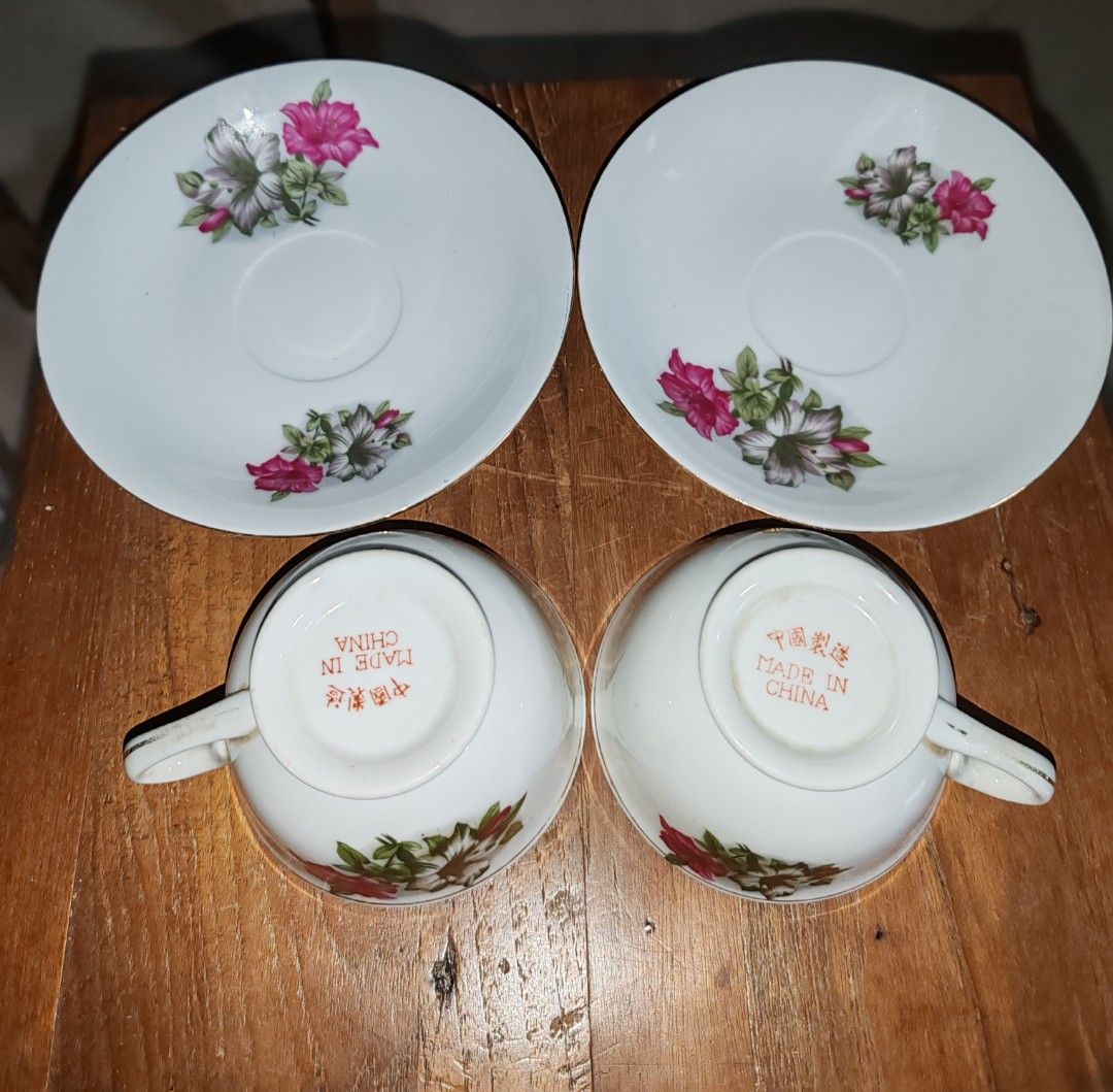 Cawan Bunga Kangkung, Furniture & Home Living, Home Decor, Vases ...