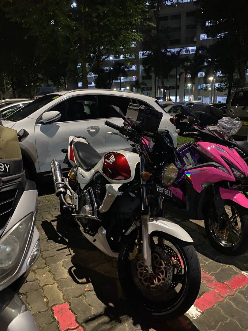 Cb 400 Spec 3 (Super Four), Motorcycles, Motorcycles for Sale, Class 2A ...
