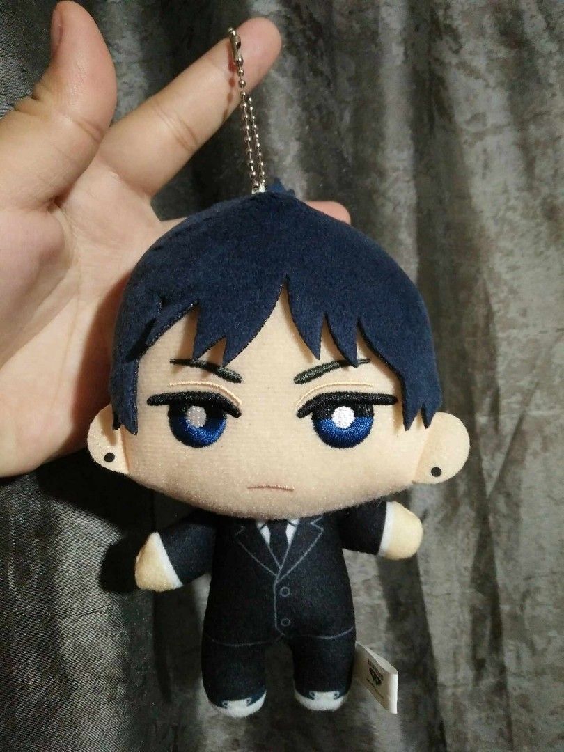 Chainsaw Man Aki Hayakawa Tomonui Plush, Hobbies & Toys, Toys & Games ...