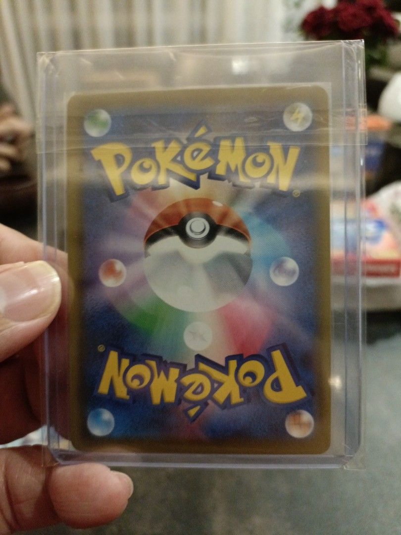 Charizard SAR (Sold) / Leafeon Vmax AA / Glaceon Vmax AA, Hobbies ...