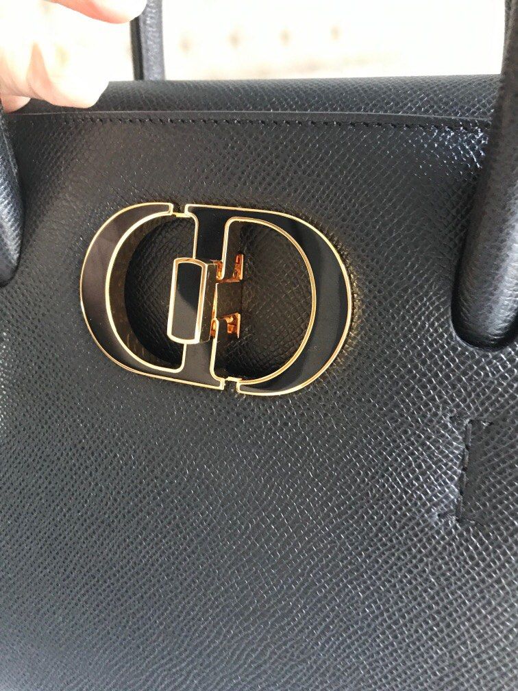 Christian Dior St honore 30 Montaigne leather, Luxury, Bags & Wallets ...