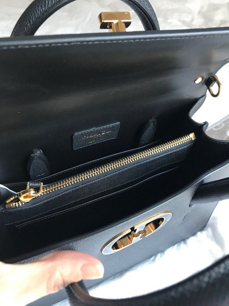 Christian Dior St honore 30 Montaigne leather, Luxury, Bags & Wallets ...