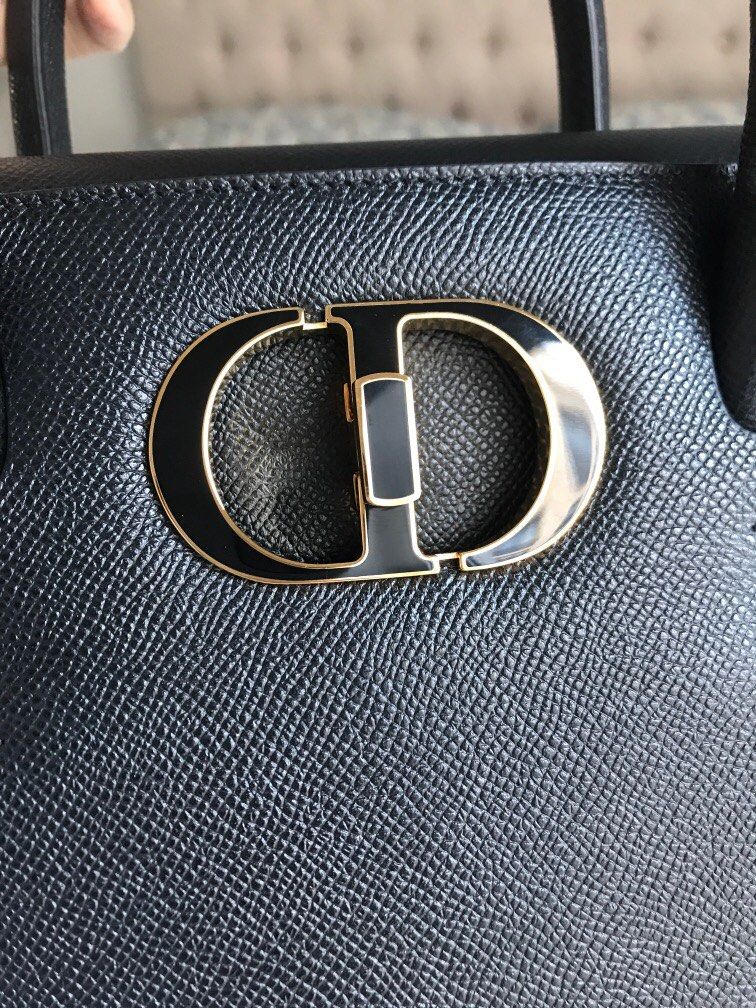 Christian Dior St honore 30 Montaigne leather, Luxury, Bags & Wallets ...