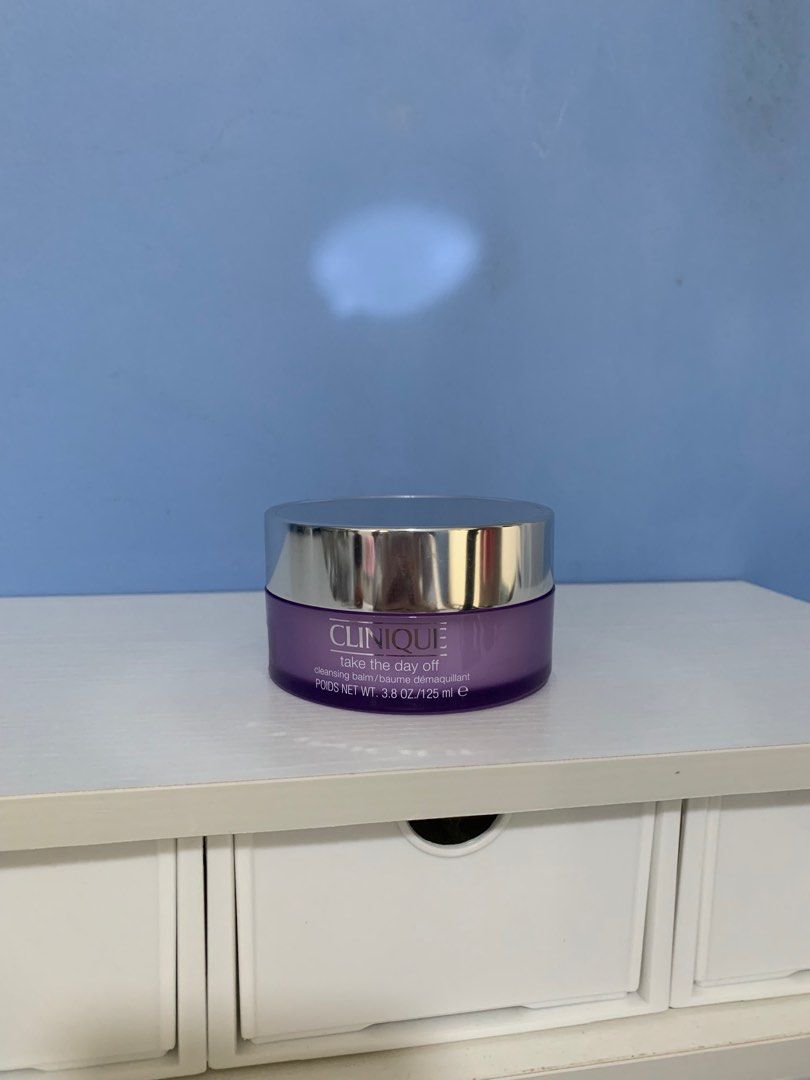 Clinique Cleansing Balm, Beauty & Personal Care, Face, Face Care on ...