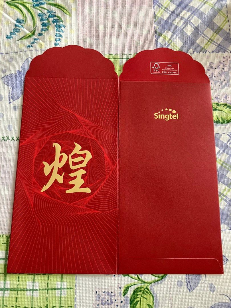 ANG PAO PACKETS, Hobbies & Toys, Stationery & Craft, Other Stationery ...