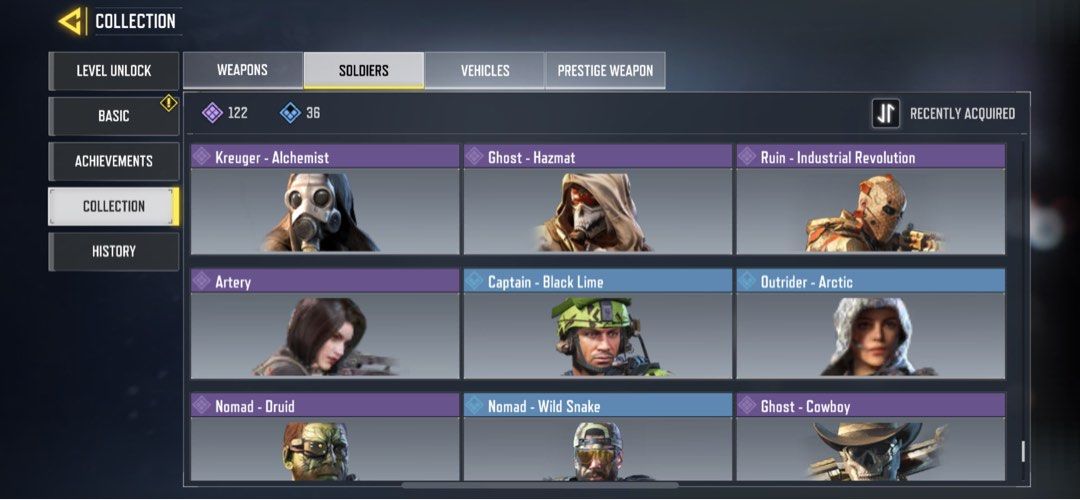 Codm account, Video Gaming, Video Games, Others on Carousell