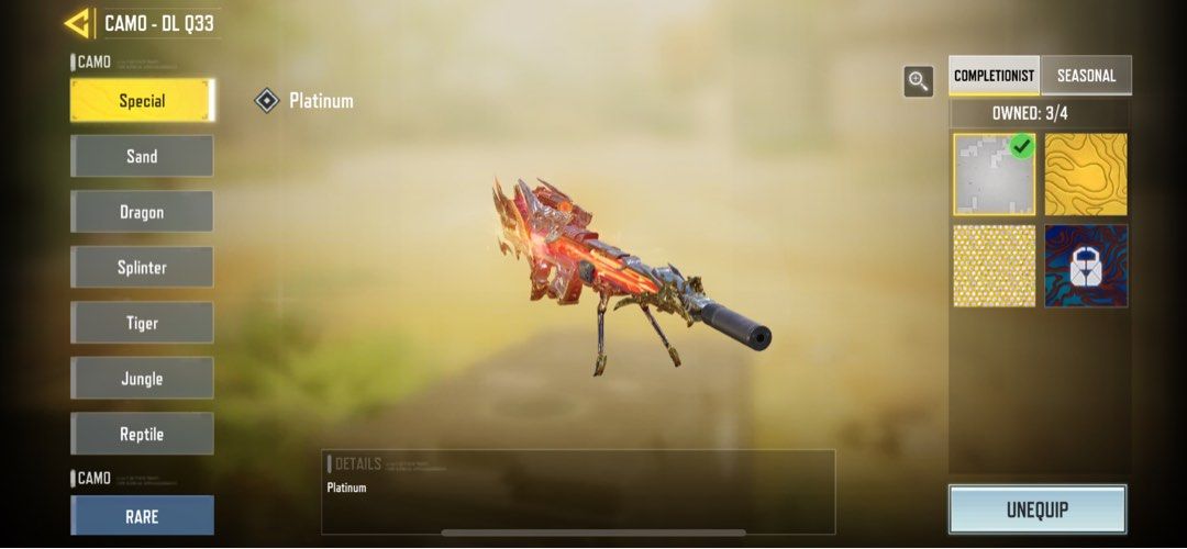 Codm account, Video Gaming, Video Games, Others on Carousell