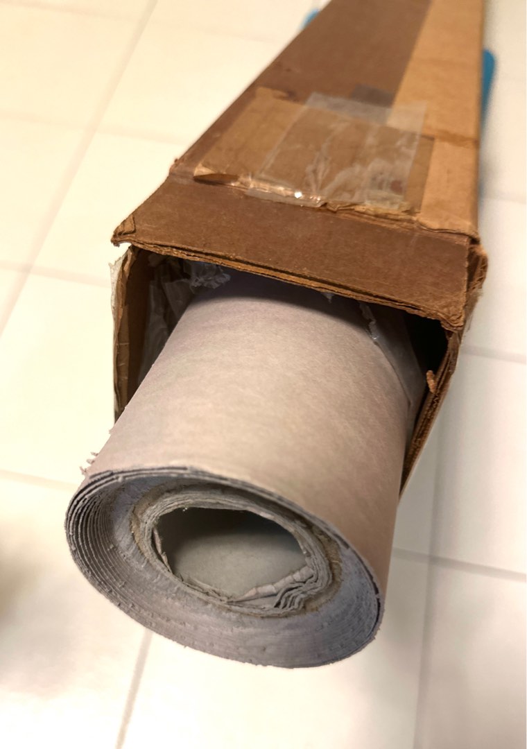 Colorama photo display storm grey, Photography, Photography Accessories ...