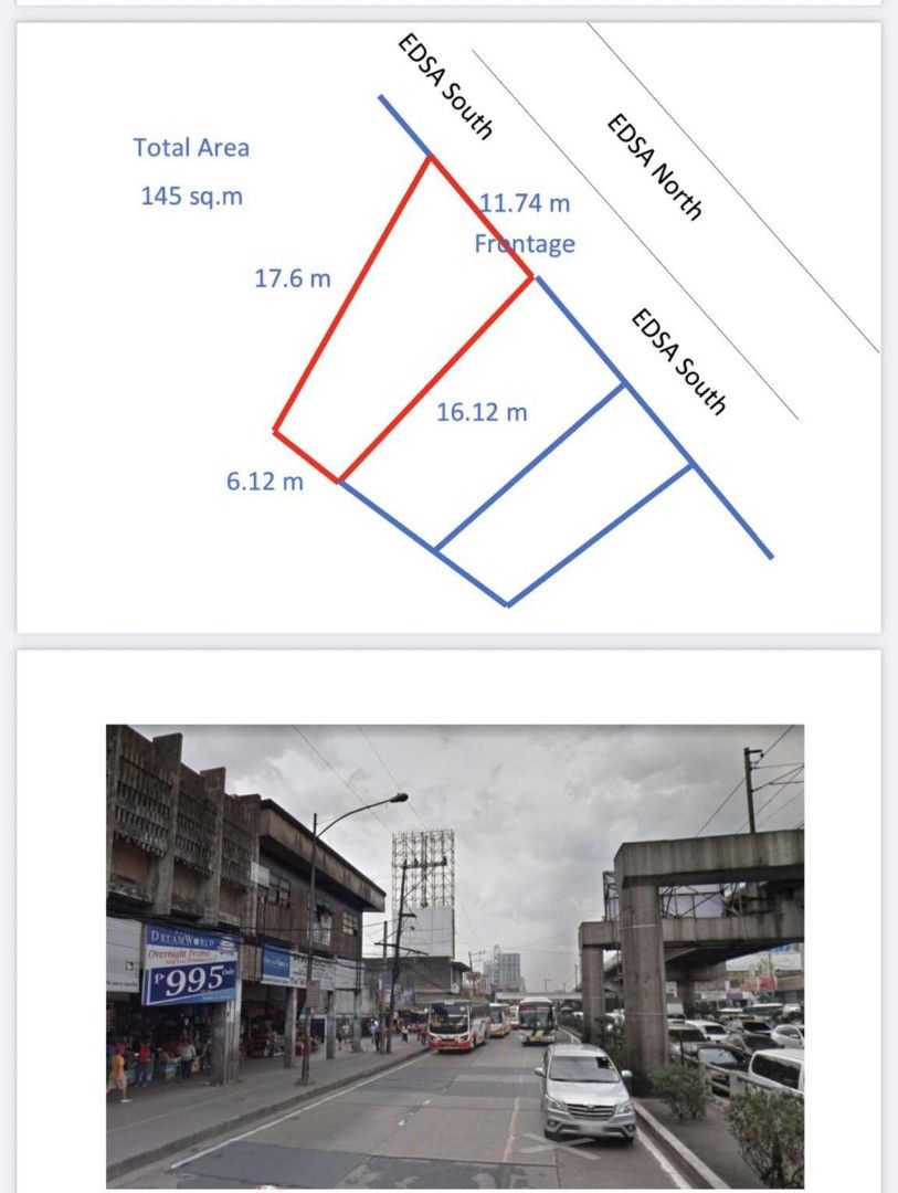 Commercial lot for sale, Property, For Sale, Lot on Carousell