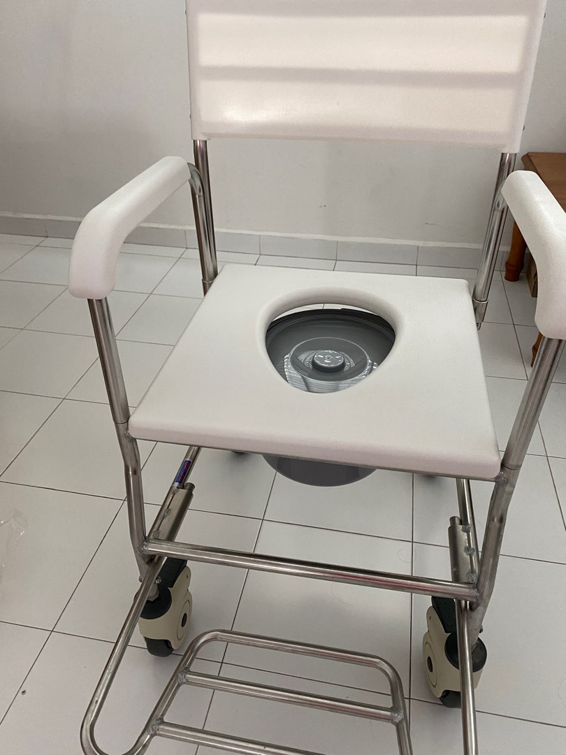 Commode, Health & Nutrition, Assistive & Rehabilatory Aids ...