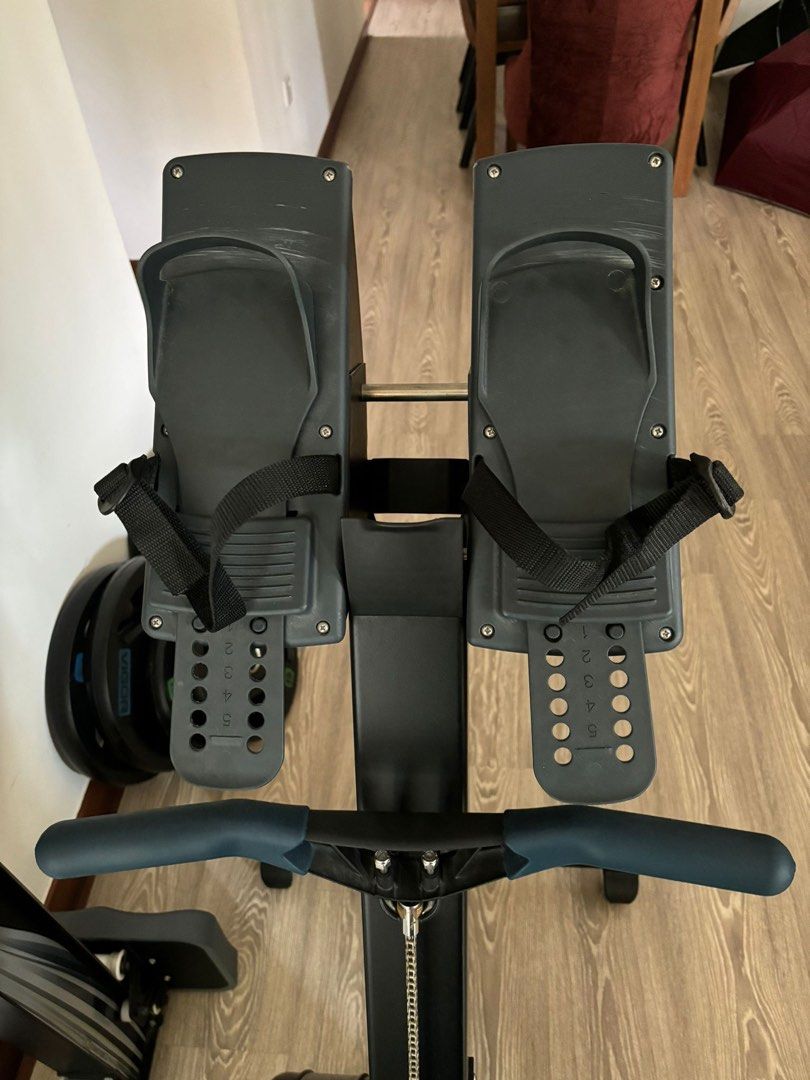 Concept 2 Model D Rowing Machine, Sports Equipment, Exercise & Fitness ...