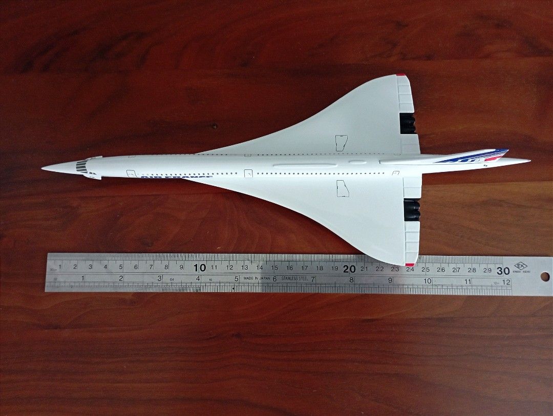 Concorde France 1:200 metal die cast, Hobbies & Toys, Memorabilia ...