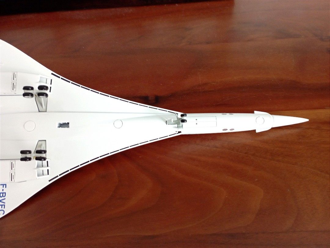 Concorde France 1:200 metal die cast, Hobbies & Toys, Memorabilia ...