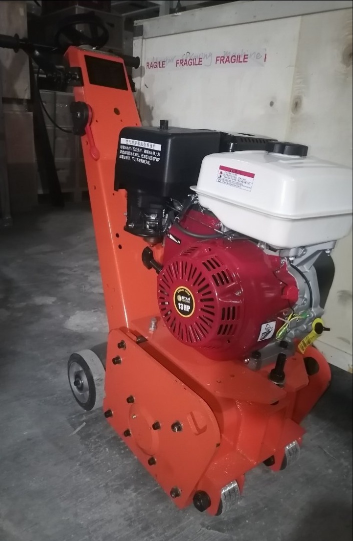 Concrete Scarifying Machine, Commercial & Industrial, Industrial ...