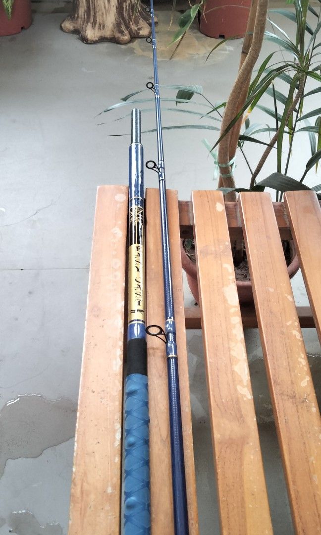 Conoflex easy cast. 12.5ft, Sports Equipment, Fishing on Carousell