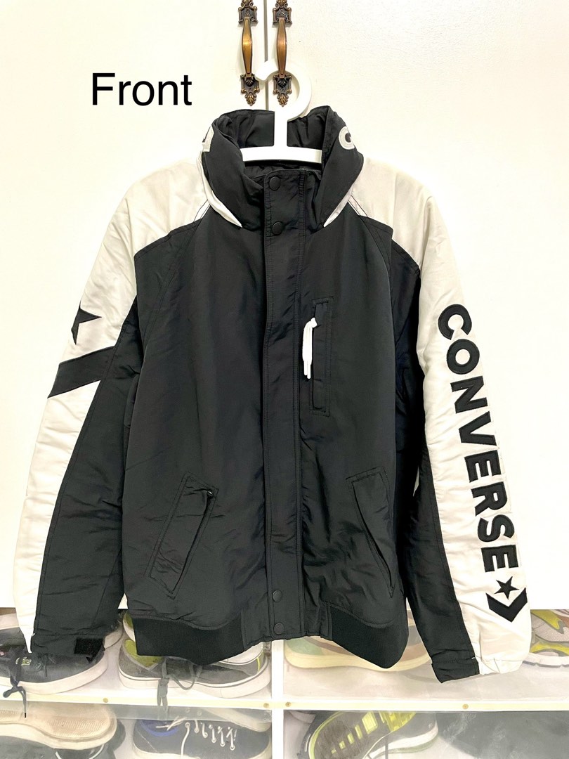 Converse Windbreaker Jacket, Men's Fashion, Coats, Jackets and ...
