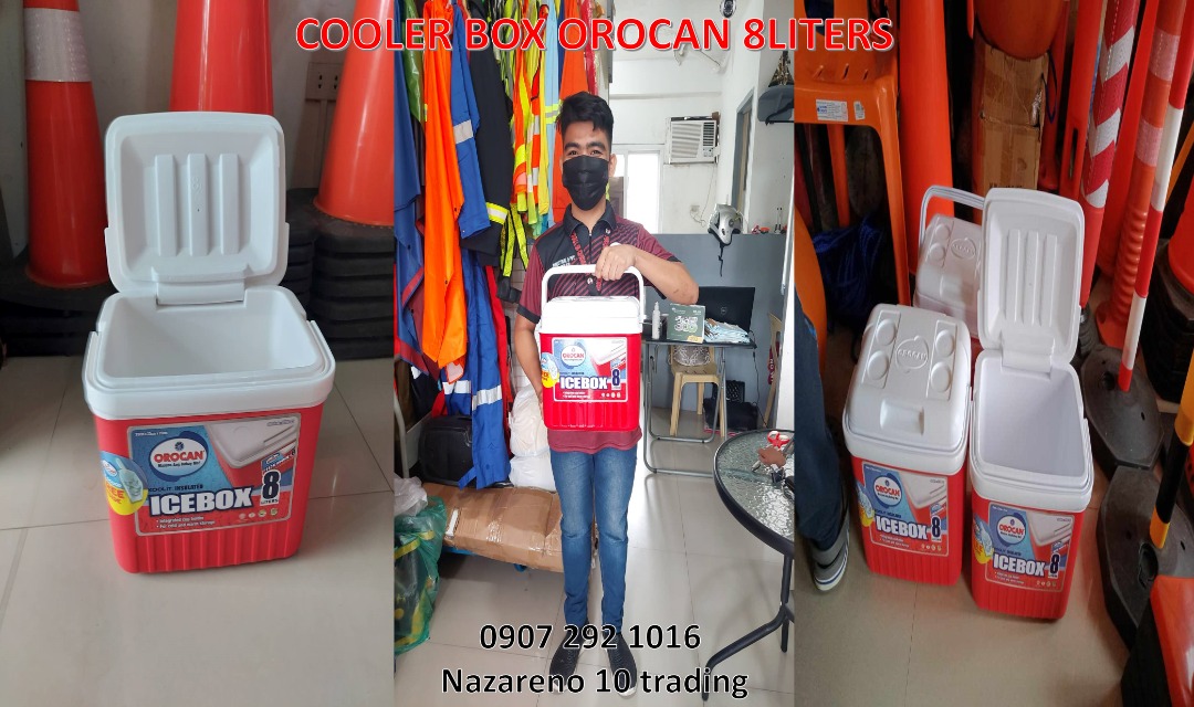 Cooler box ice box orocan 951, Furniture & Home Living, Home ...