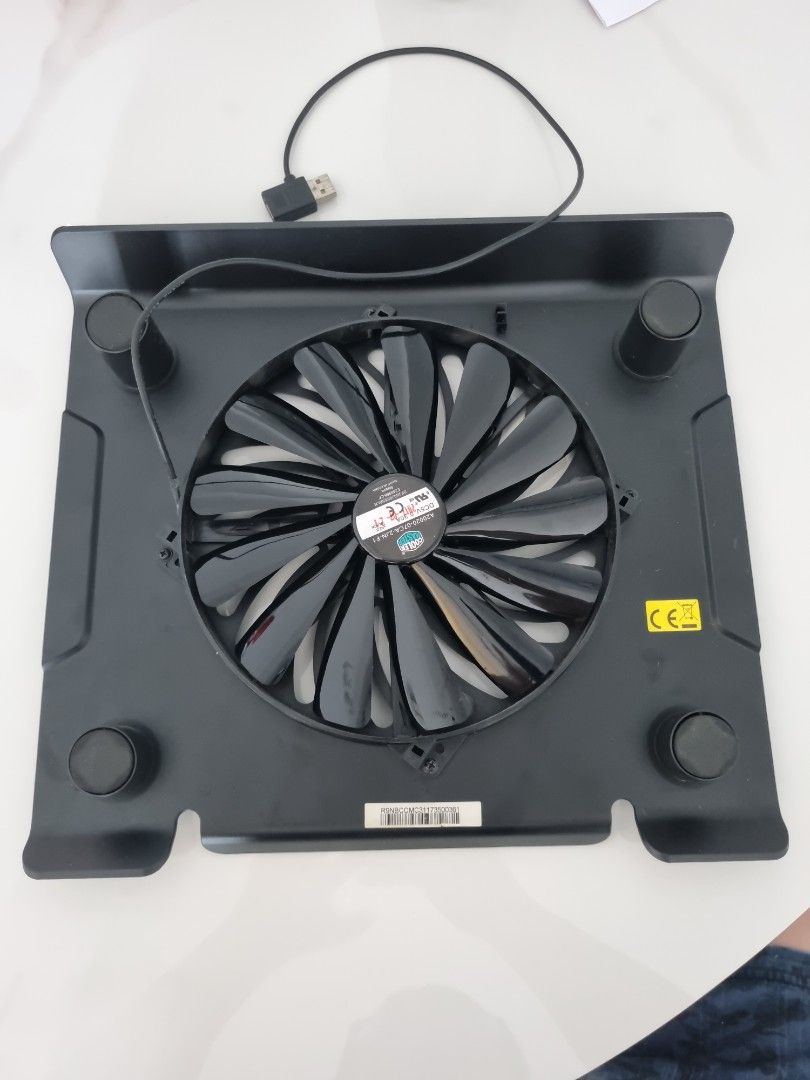 Cooler Master Notepal CMC3, Computers & Tech, Parts & Accessories ...