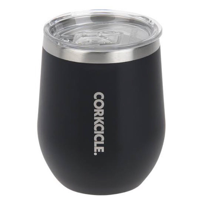 Corkcicle Mug. 12OZ/ 355 Ml. Black, Kitchen & Appliances di Carousell