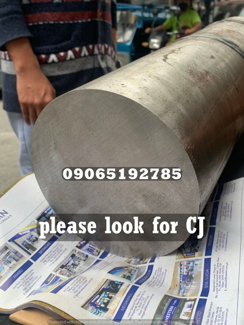 CRS SHAFTING, Commercial & Industrial, Construction Tools & Equipment ...