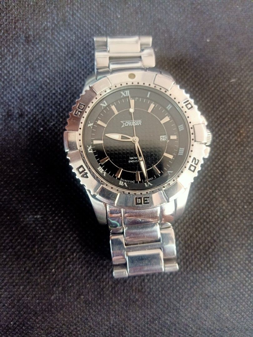 Cruiser, Men's Fashion, Watches & Accessories, Watches on Carousell