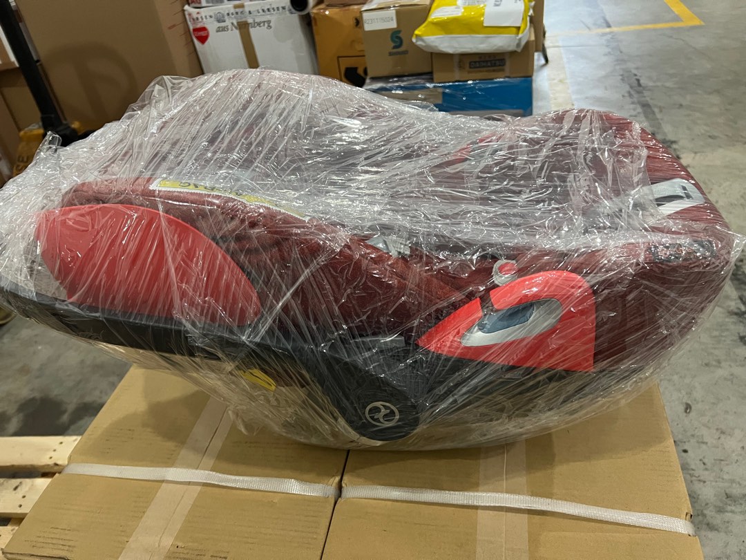 cybex car seat platinum, Babies & Kids, Going Out, Car Seats on Carousell