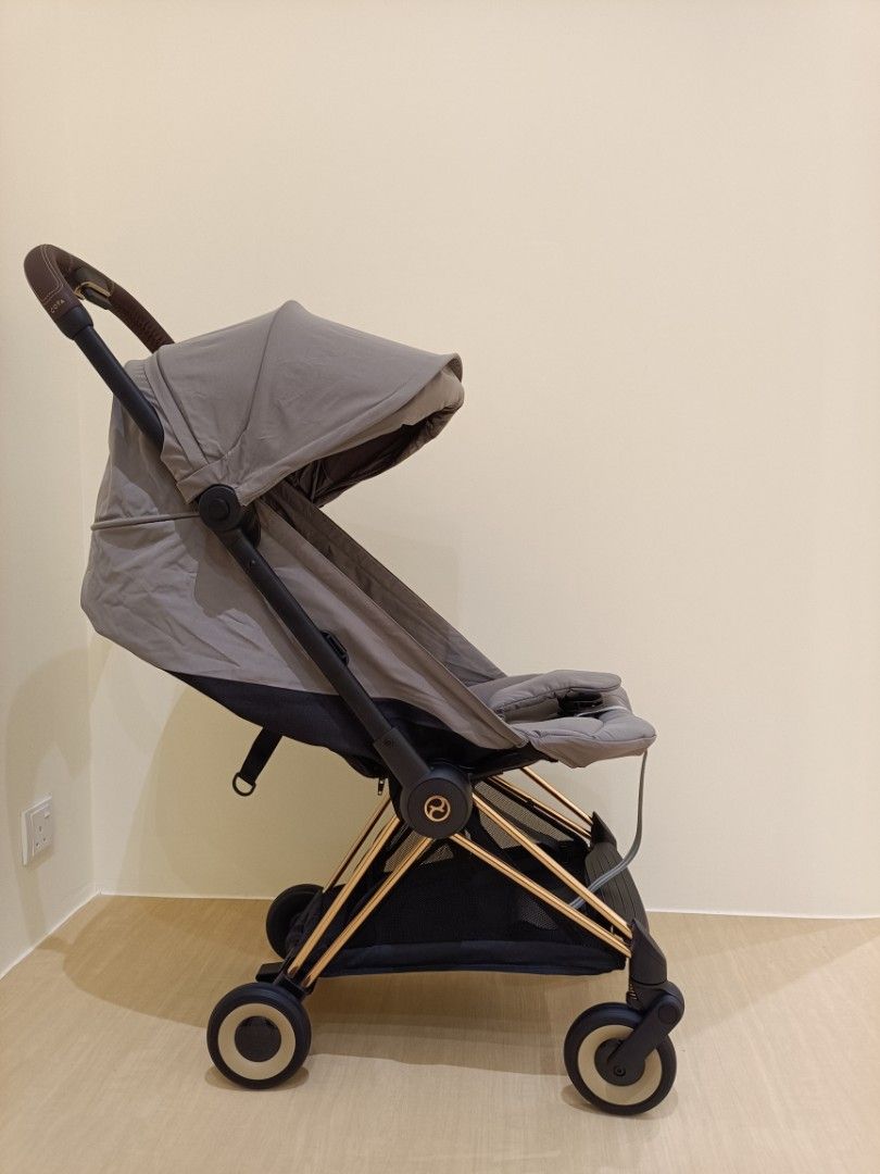 Cybex Coya baby stroller, Babies & Kids, Going Out, Strollers on Carousell