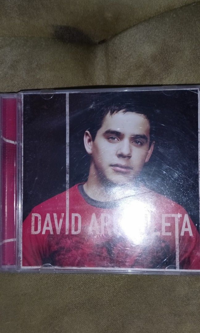 DAVID ARCHULETA CD ALBUM, Hobbies & Toys, Music & Media, CDs & DVDs on ...
