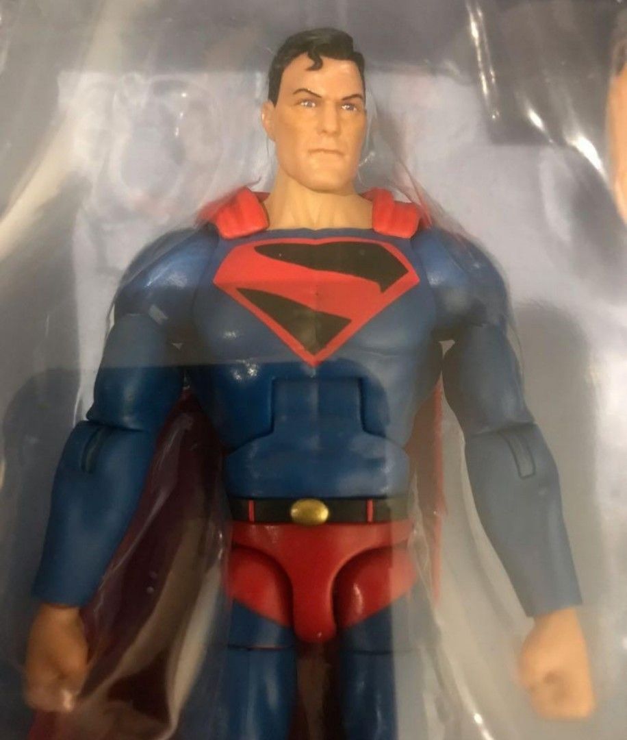 DC Multiverse Kingdom Come Superman, Hobbies & Toys, Toys & Games on ...