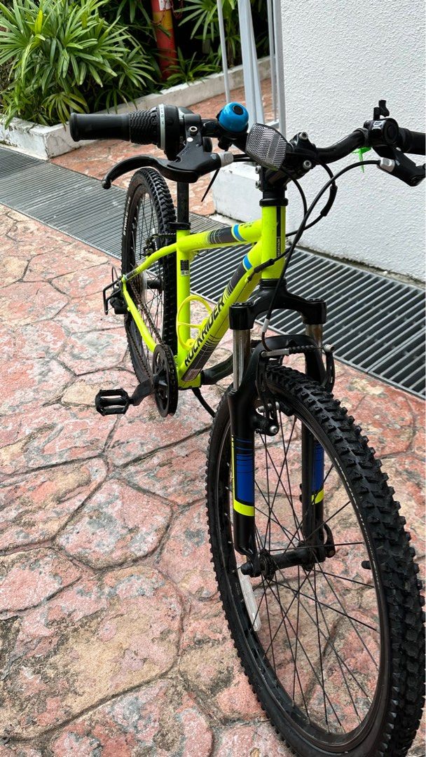 Decathlon Rockrider ST500 sports trial kids bike, Sports Equipment ...