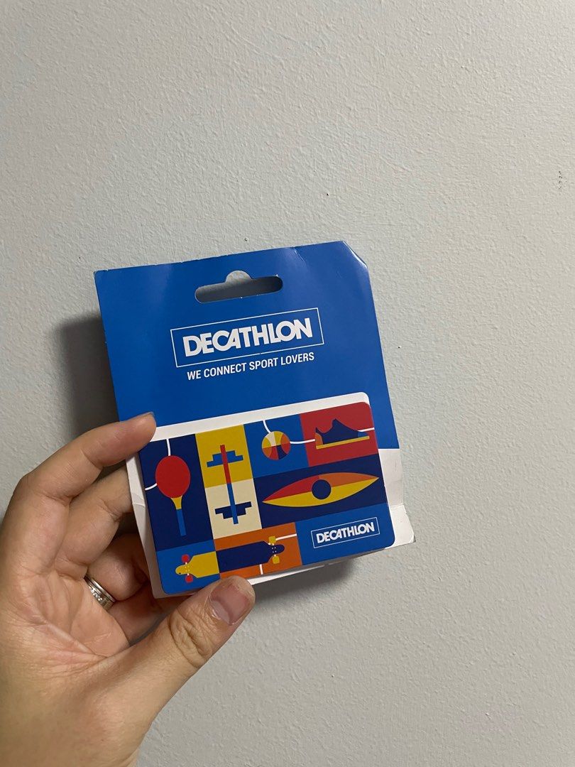 Decathlon vouchers $75, Tickets & Vouchers, Vouchers on Carousell